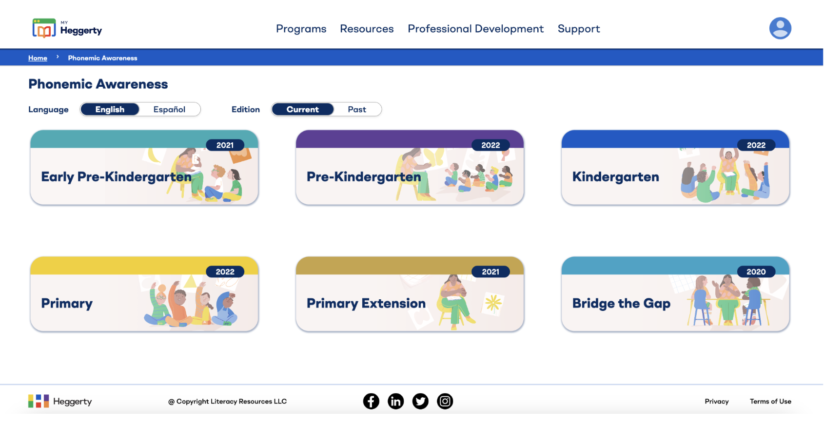 How do I use the Digital Assessments on myHeggerty?
