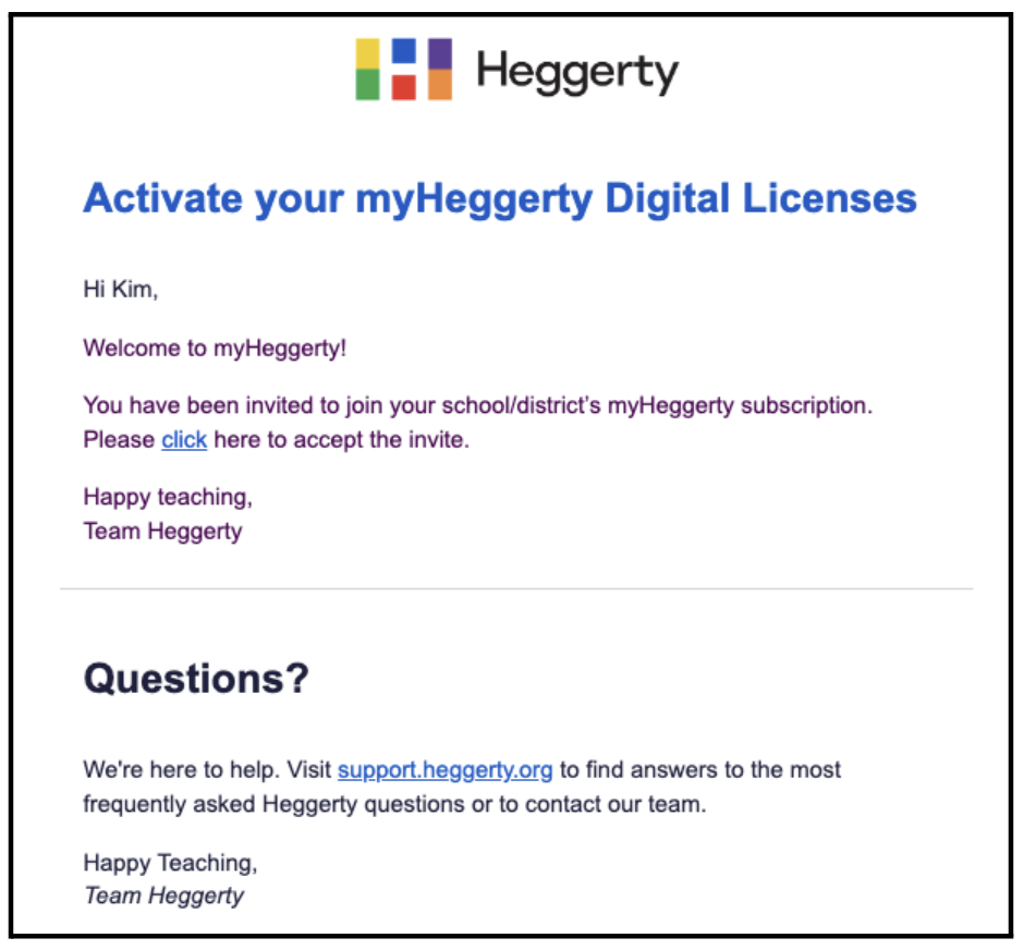 How do I add users on myHeggerty?