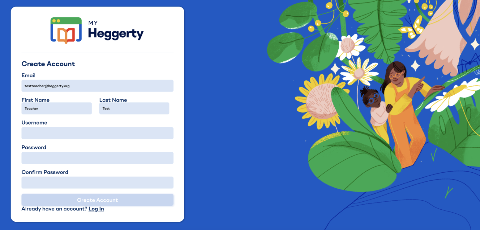 How do I add users on myHeggerty?