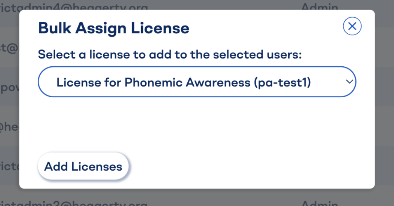 How do I add users on myHeggerty?
