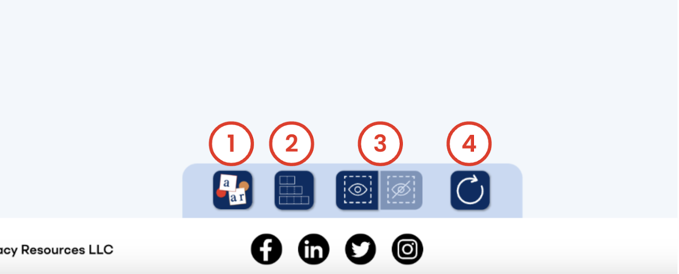 How do I use the Digital Blending Board on myHeggerty?
