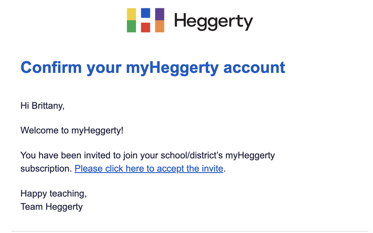 How do I add users on myHeggerty?