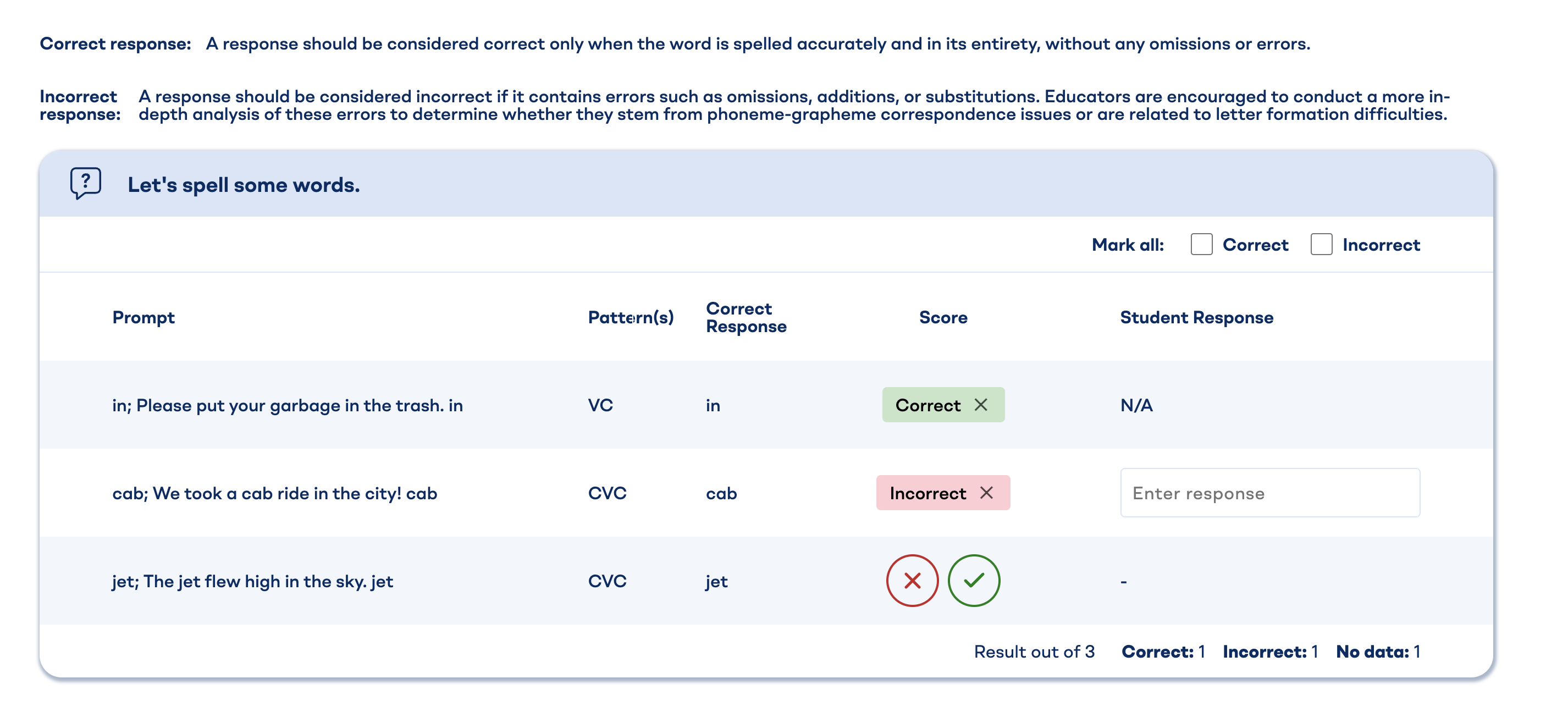 What's the difference between the Enter Assessment Data and Administer ...
