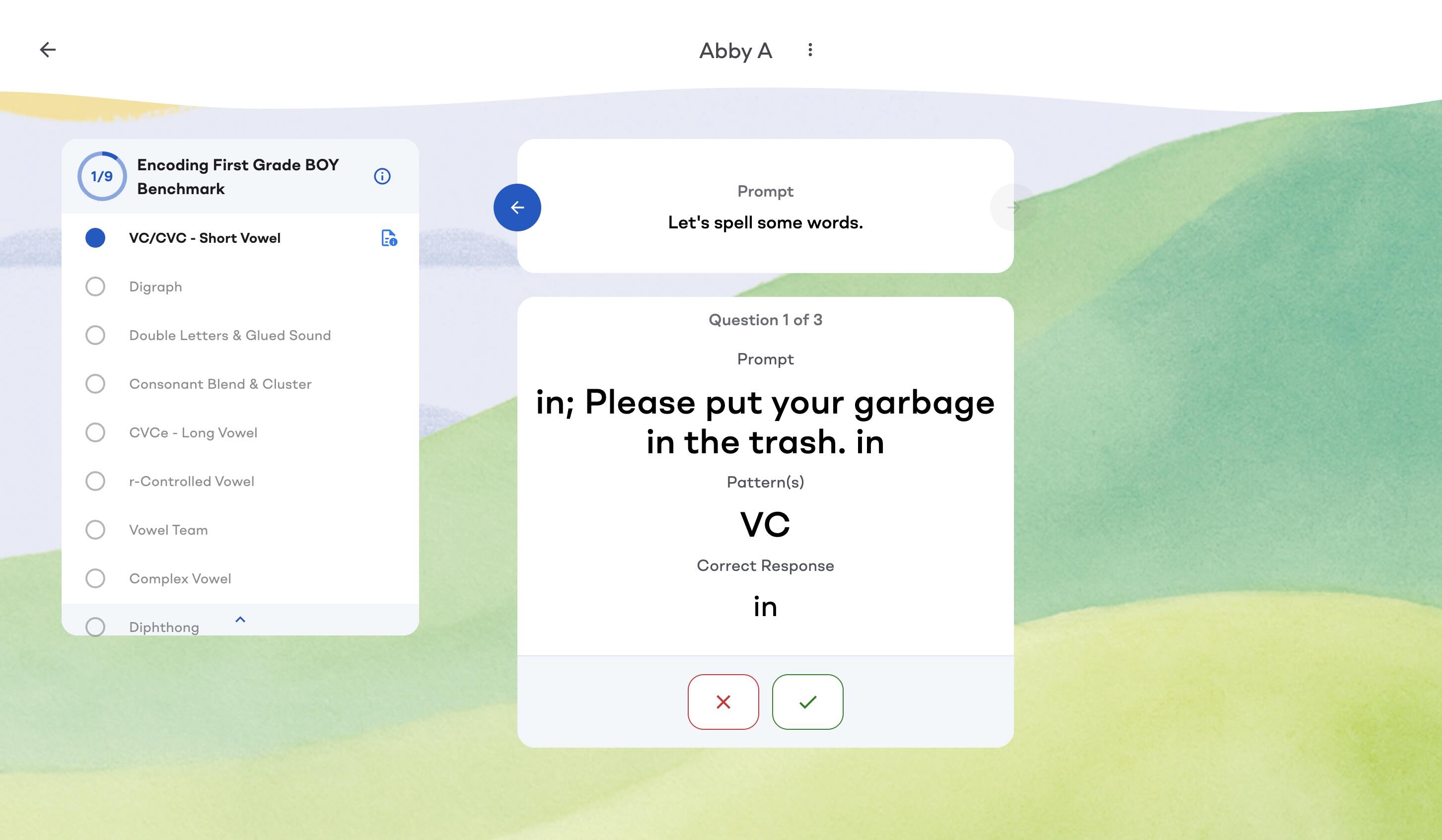 What's the difference between the Enter Assessment Data and Administer ...