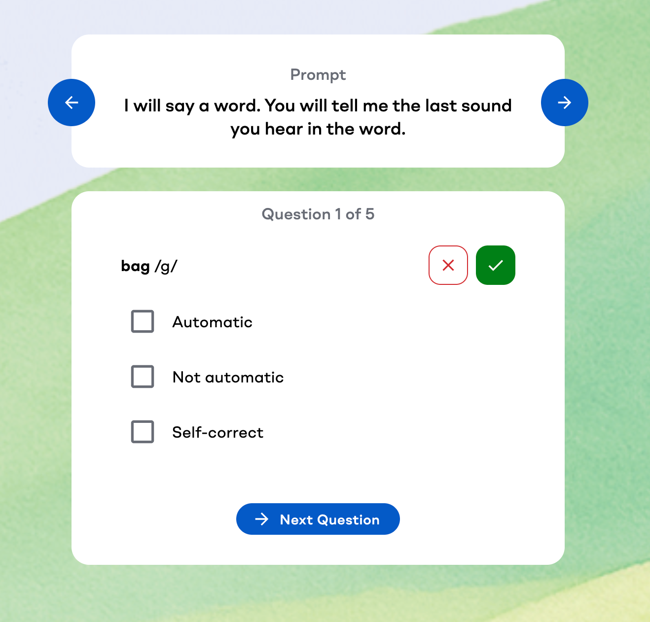 What are qualifiers and how do I use them while administering assessments?